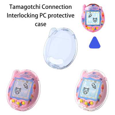 适用于拓麻歌子Tamagotchi Connection电子宠物机连结版PC保护壳