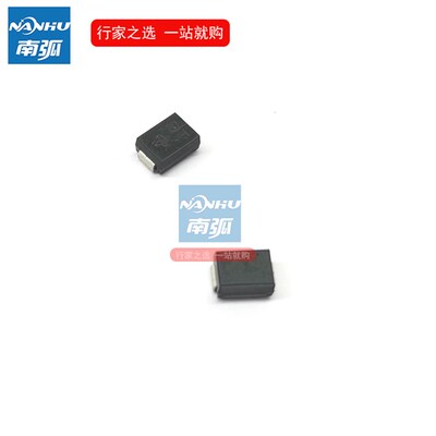 电焊机常用贴片稳压管二极管贴片P6KE18CA双向二极管18V