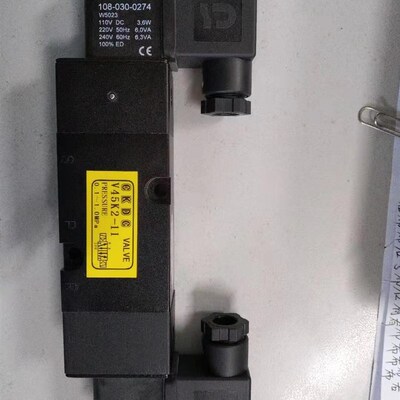 CKDC  VALVE电磁阀V45K2-11气动换向阀CKDC电磁阀SV-51