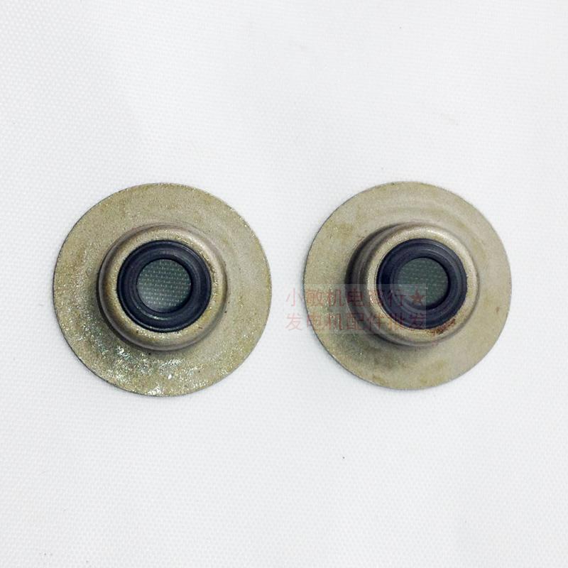 汽油发电机配件 EY20 进气门油封 发动机167F 7.5HP EY28气门油封