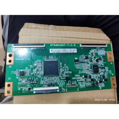 原装华星逻辑板 ST5467D07-1-C-D ST5461D07-7-C-3 技改断Y 横纹