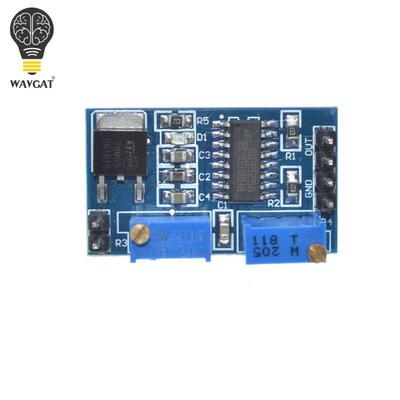 SG352 5 PWM产控SG3525制器模块 频生率可调波形器