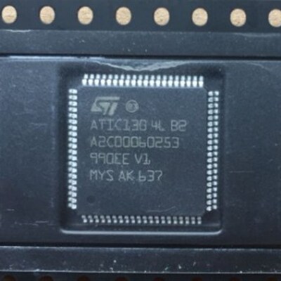 ATIC130 4L B2 A2C00060253 汽车电脑板常用易损件 全新直拍