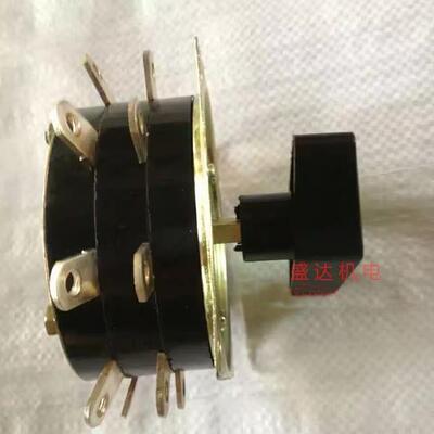 KDH25-63-2-8电焊机分头开关焊机转换铜件档位调节器开关焊机配件