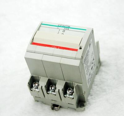 原装正品 日本富士 FUJI 电路保护断路器 CP33TM/15A