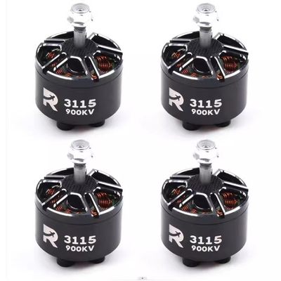 R3115 900KV 3-6S 无刷电机适用于7/9/10寸FPV穿越机无人机 航模