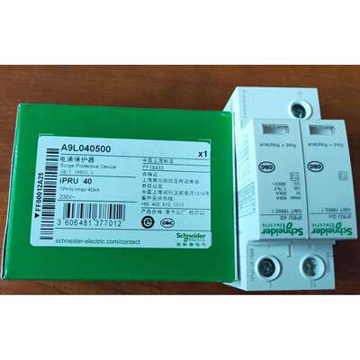 电涌保护器A9L120301 iPRU 120r 3P浪涌保护器防雷避雷器
