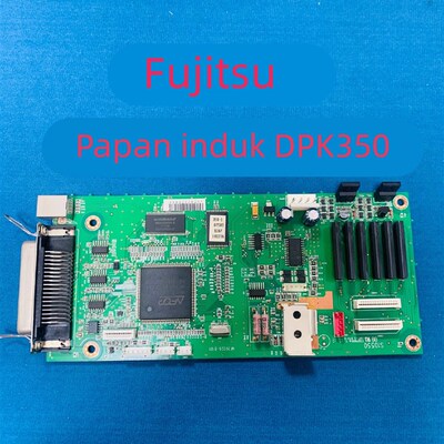 适用于富士通DPK350主板 接口板 DPK350电源板 供电板 驱动板