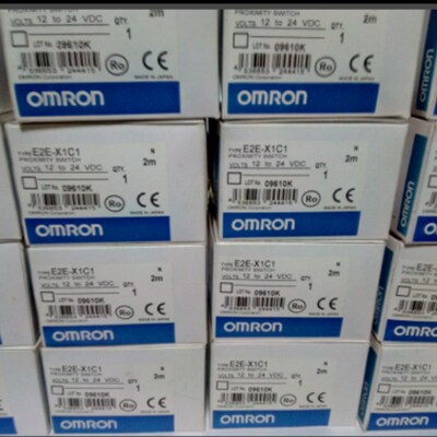 原装传感器E2E-X1C1 /E2E-CR8C1 /E2E-CR8B1 /E2E-X1B1 C1C1 C1B1