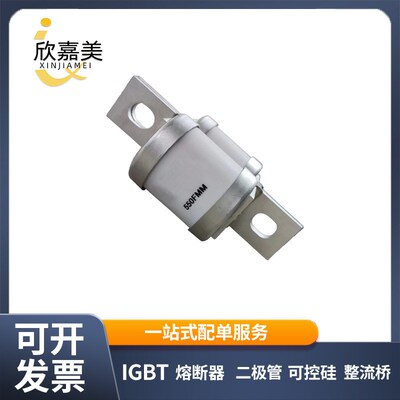 550FMM快速熔断器保险丝 电子元器件库充充足量大价优全新原装