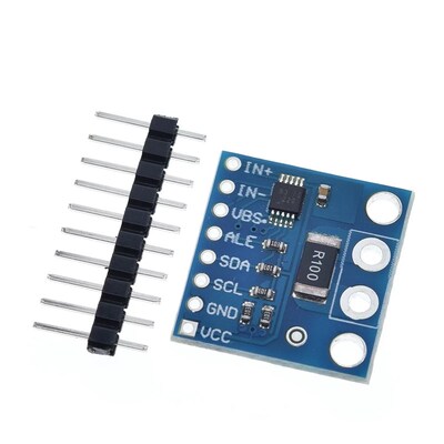CJMCU-226 INA226 电压 电流功率 监控器 报警功能 36V 双向 I2C