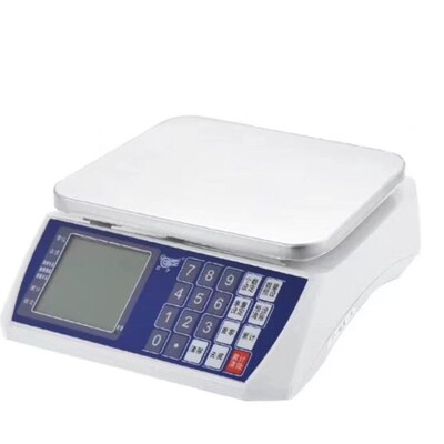精准正品充电ACS不锈钢盘1.5kg0.1g计数秤电子秤计重实验室称螺丝