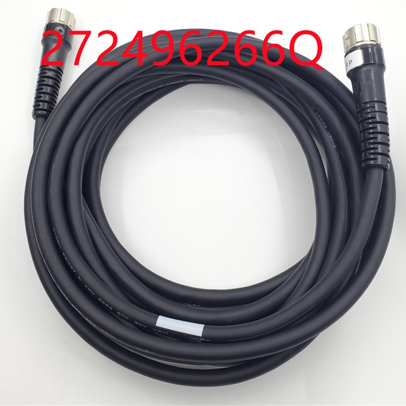 安川机器人YRC1000示教器线缆HB1371456-1 JZRCR-APP01-1全新