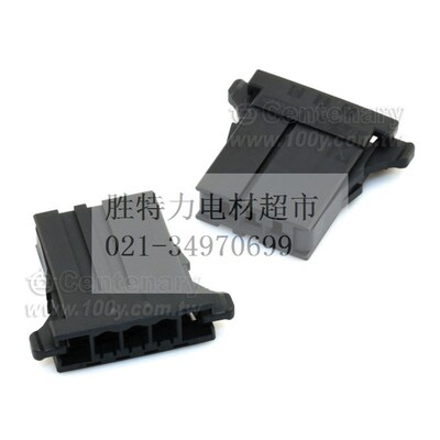 2-178288-3 TYCO 泰科TE 安普AMP连接器 外壳 D-3000接插件 正品