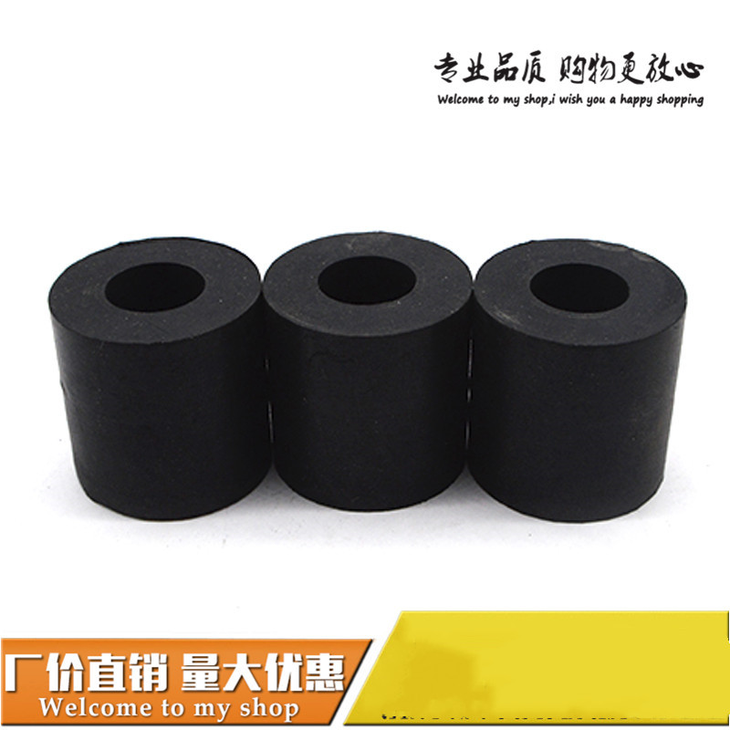 现货速发缓冲圈 连轴器弹性圈橡胶圈 线 线切割配g件减震垫 柱销