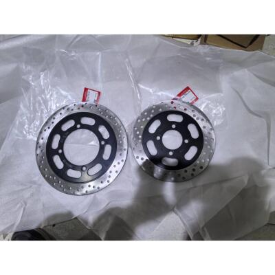 LJ250-2V V咖V途制动盘碟煞盘煞车泵碟煞盘