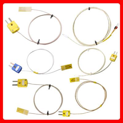 高精测温线TT-K-30-SLE带插头GG热电偶温度传感器BGA波峰焊回流焊