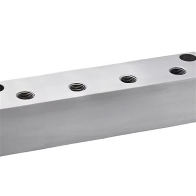 歧管块KAP01-1K 2K 3K 4K 5K 6K-11 12 22气压用连接块