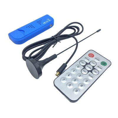 软体无线电RTL2832U+R820T2 RTL-SDR ADS-B DVB-T DAB SDR接收机