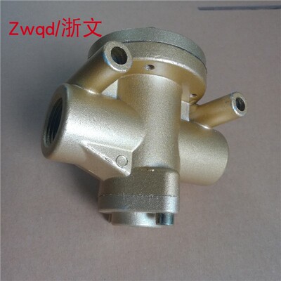 K22JK-20W K22JK-25W气控阀一进一出气动换向阀G1寸DN25 DN20 6分
