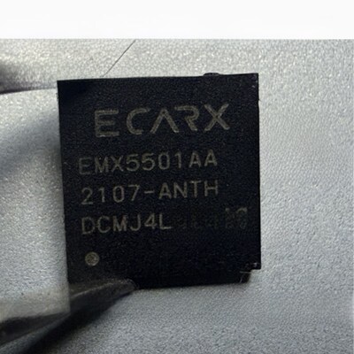 EMX5501AA 汽车导航液晶屏电源芯片ECARXBGA-205 带锡球 进口现货