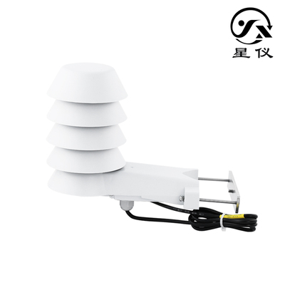 星仪CWS28户外型温湿度与大气压力一体式变送器RS485室外用传感器