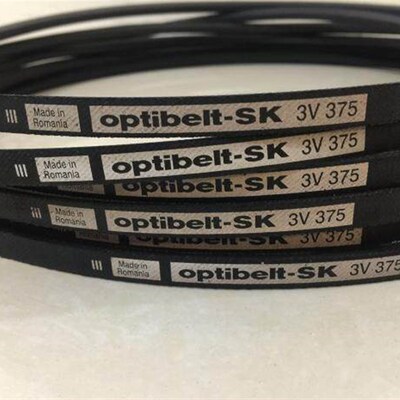 欧皮特optibelt-SK三角带3V400 3V425进口三角皮带3V450 3V475
