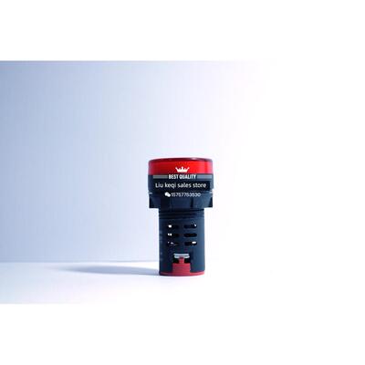 上海金泉三色灯220v电源信号灯GD16-22DS 指示灯