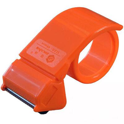 驻兴2寸胶带切割器 优质ABS工程塑料胶纸机 可装宽48mm 150码胶纸