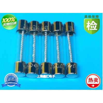 0313004.mxp力特6X32玻璃慢熔保险丝管313 LF.4A/250VP螺旋丝T4A