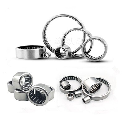 单列密封冲压外圈滚针轴承 HK354218-2RS  内径35 外径42高度18mm