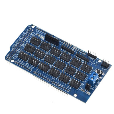 MEGA Sensor Shield V1.0专用传感器扩展板 电子积木FOR MEGA2560