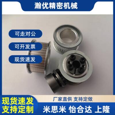 免键同步带轮HTLA26S5M250-E-F-8/10/12 S5M100 S5M150-E-F替代