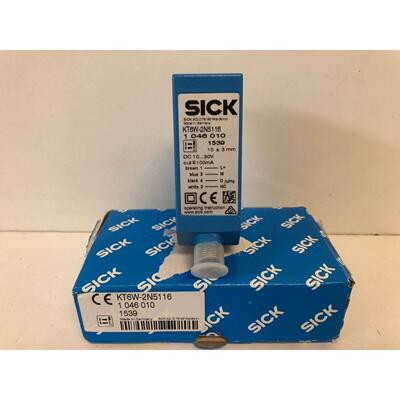 德国原装正品色标传感器KT6W-2N5116带线缆