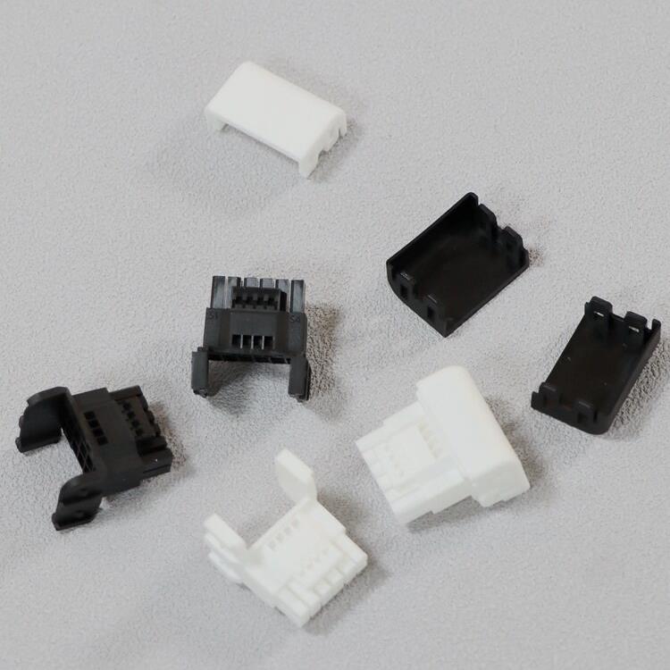 小16Pin PCI-E5.0显卡供电接口 12VHPWR弯头 12+4P连接器合金端子