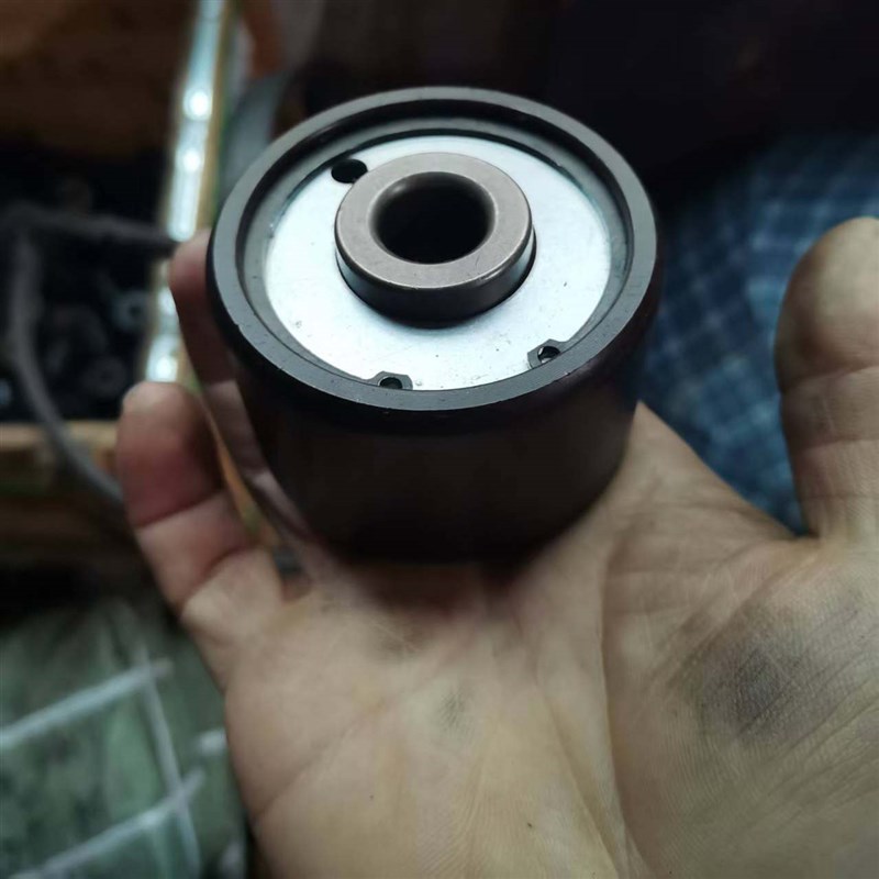 回转滚子 工字钢弯头滚轮 张紧座驱动轴承 悬挂输送机配件