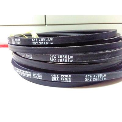 进口鼓风机三角皮带SPZ2060LW SPZ2087LW SPZ2100LW SPZ2120LW