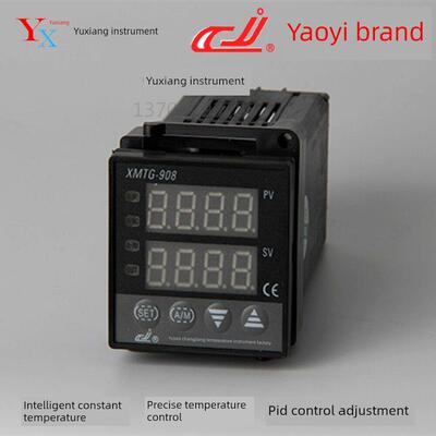 余姚长江XMTG-908/938温控仪 XMTA918 XMTD938 XMTE908智能温控器