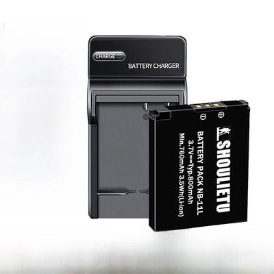 适用于佳能Ccd Nb-11Lh电池Nb-11L相机Ixus275 240 125 170充电器