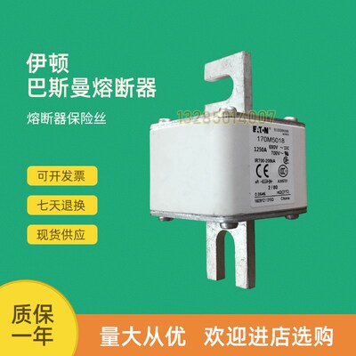 全新快速熔断器保险170M5067 170M5068 170M5108 170M5109