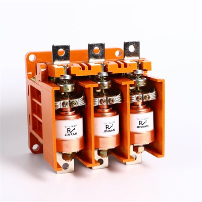 接触器CKJ5-63A80A125A250A400A630A36V220V380V交流接触器可定制