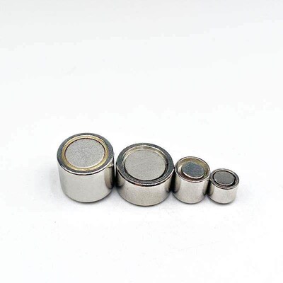 带座磁铁HXF/BMJ61-D4/D5/D6/D8/D10/D13/D16/D20/D25 强力平面型