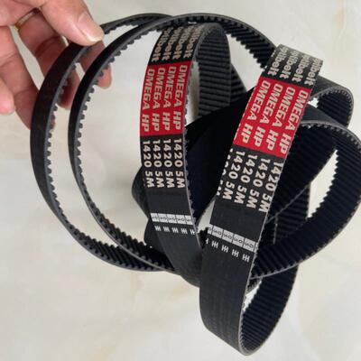 德国欧皮特皮带红标同步带OptibeltOMEGA HP 5MHP655/665/670/700