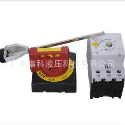 FINN-POWER芬兰芬宝专用扣压机缩管机原装进口电源开关EATON保护