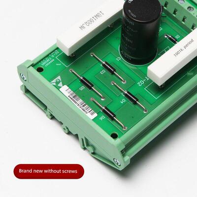 适用广日电梯封星延时板OT-02E154554/SH-A 94V-0电容水泥电阻板