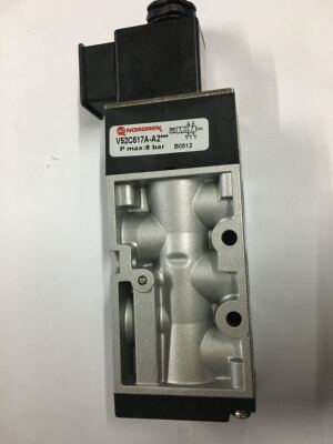 NORGREN电磁阀V52C517A-A213J全新原装正品DC24V当天发货