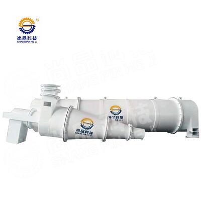 厂家生产NTMC无压三产品重介质旋流器 洗煤旋流器 陶瓷内衬旋流器