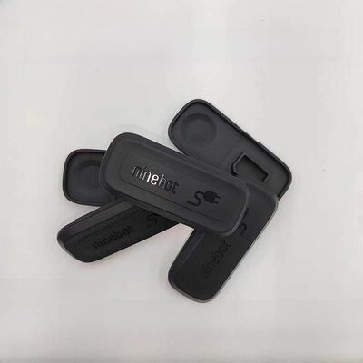 九F90M号电动车充电口盖Fz110Bmaxb30Ca30c+原厂充电口盖防尘防水