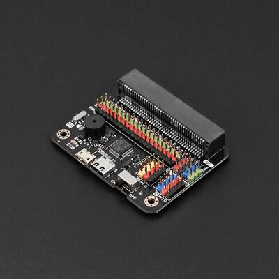 DFRobot 行空板unihiker K10 IO扩展板