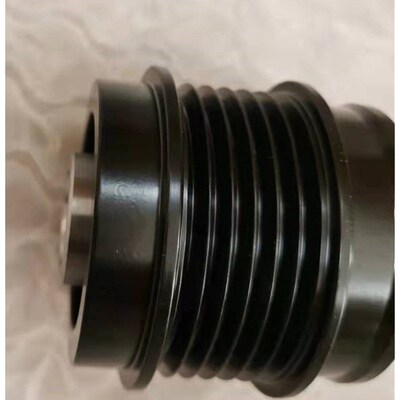 适用于奔驰唯雅诺V260LE300L274发电机皮带轮
